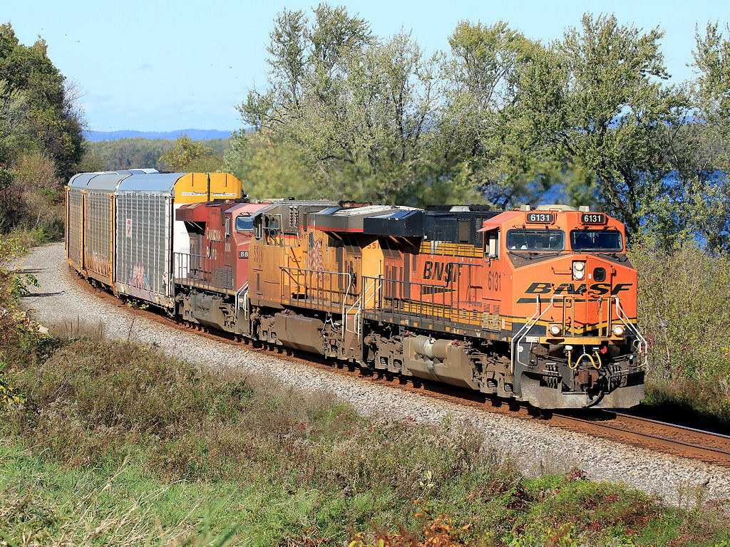 BNSF 6131